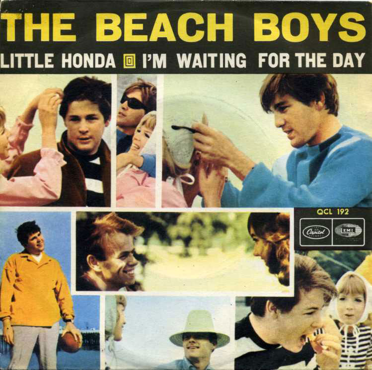 A song a year: The Beach Boys (pt2) | aTantalus